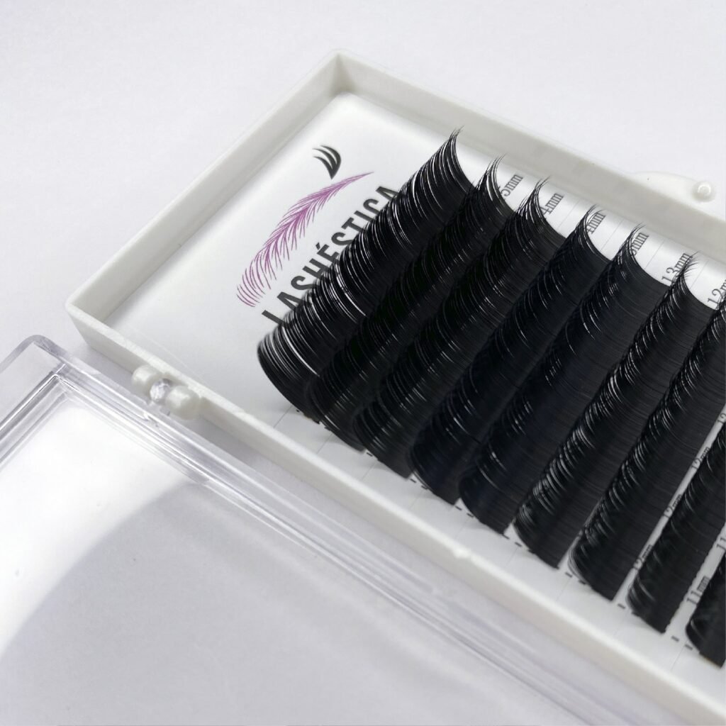 Blister Pestañas Flats – LASHÉSTICA