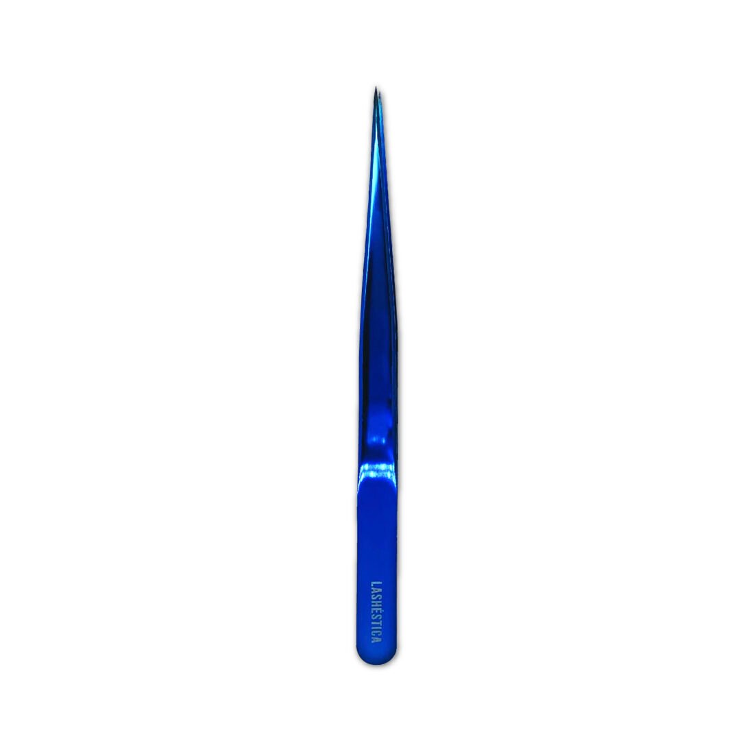 Pinza Recta Azul – LASHÉSTICA